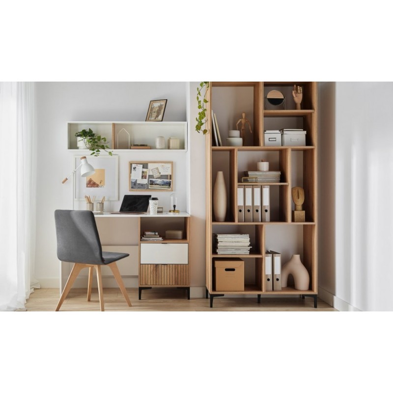 Biurko 2S Ricko Typ RIKB01 Meble Wójcik - domowanie.pl