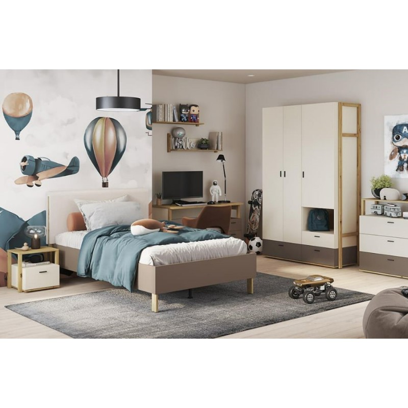 Szafa Lenny LY-01 Lenart Meble - domowanie.pl