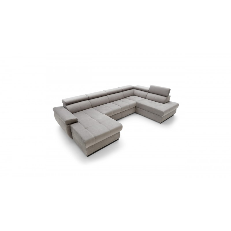 Nowoczesny Narożnik Lizbona III z funkcją rozkładania - wysyłka nawet w ...