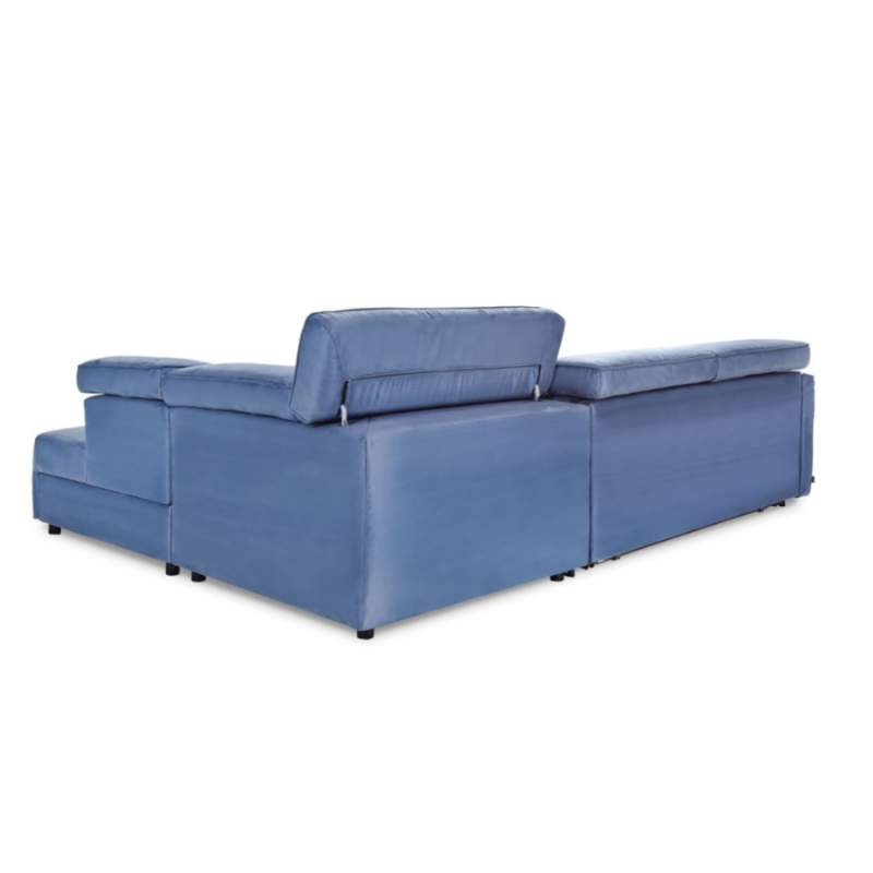 Narożnik Nola z funkcją spania 265cm Gala Collezione - domowanie.pl